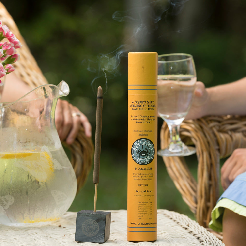 Essential Oil Bug Sprays – Nantucket Spider